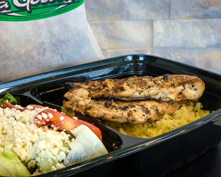 Lunch Boxes | Pita Gourmet